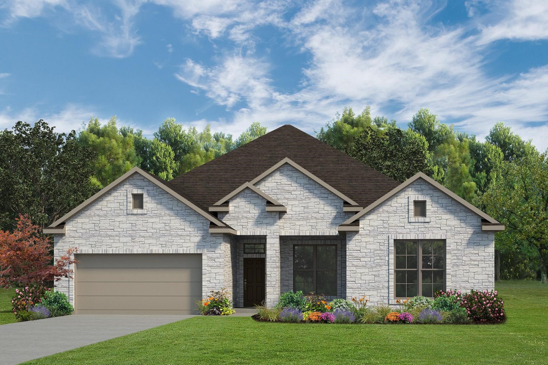 New Homes in Temple & Belton, TX | Kiella Homebuilders