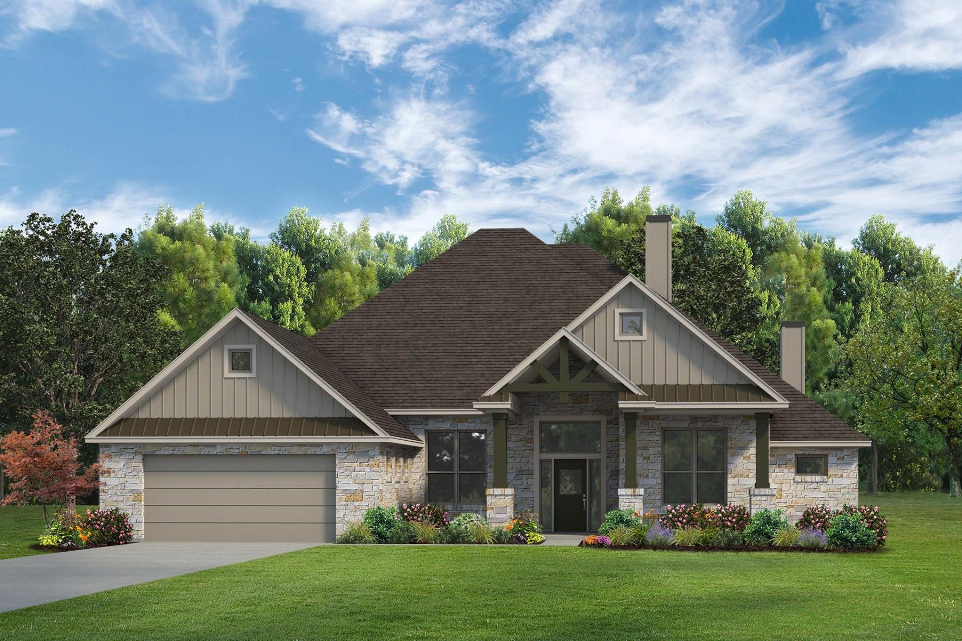 New Homes in Temple & Belton, TX | Kiella Homebuilders